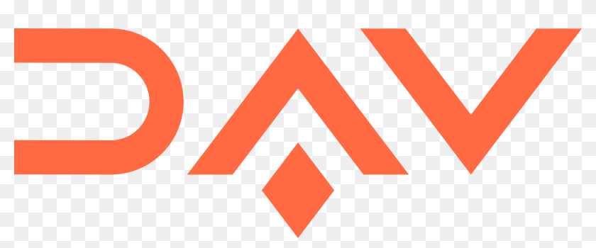 Dav - Dav Network Logo, HD Png Download - 1200x444(#6826450) - PngFind