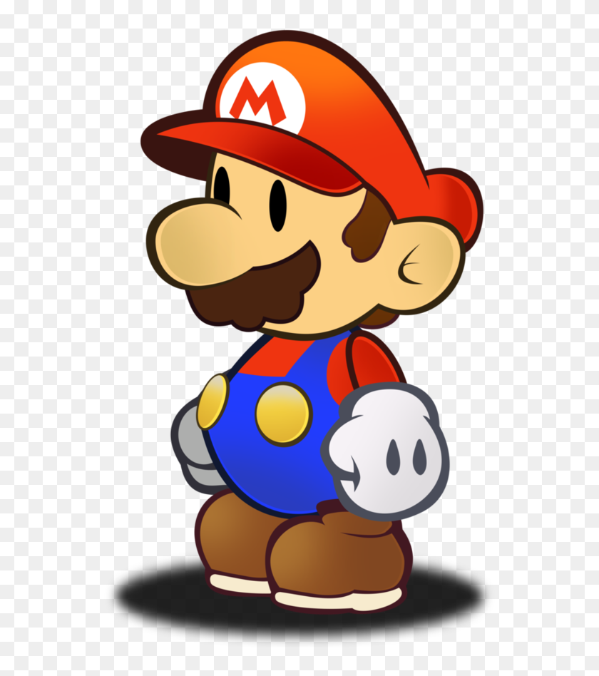 Mario Sprite Png