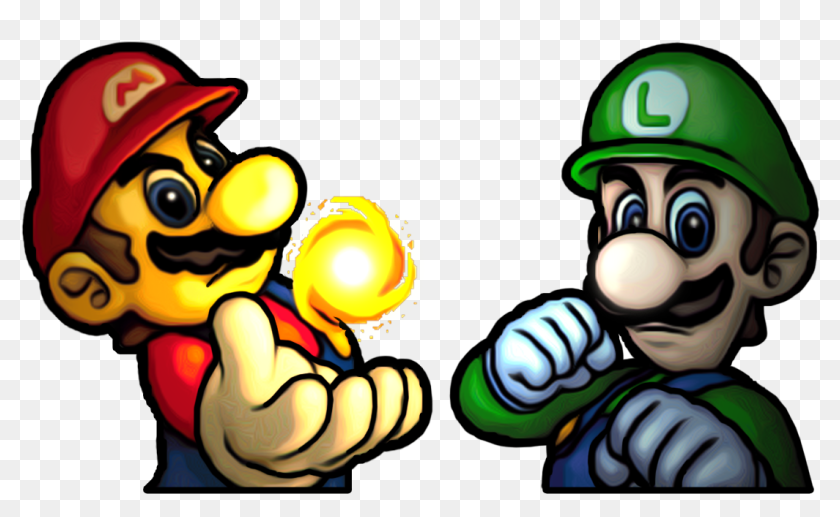 Mugen Paper Luigi Sprites