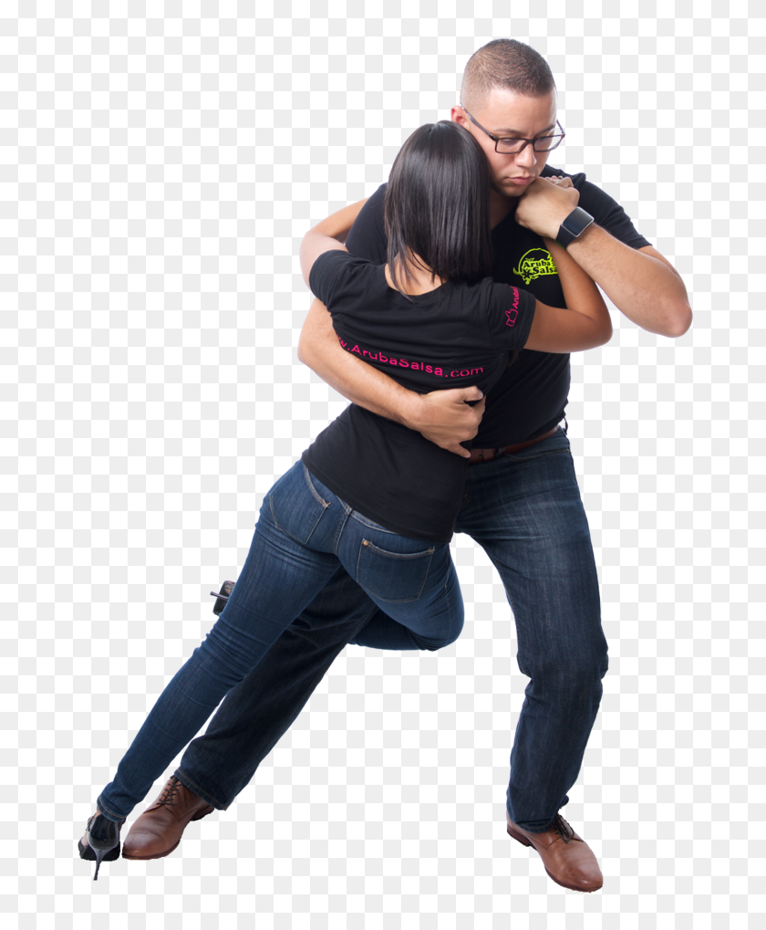 Real Person Dancing