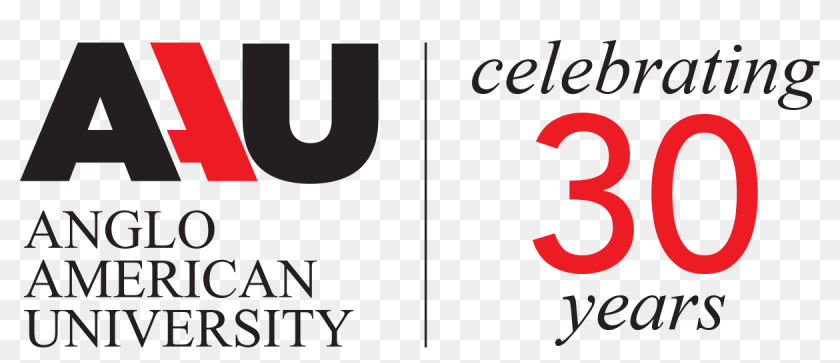 Universities In Prague-anglo American University Logo - Graphic Design ...