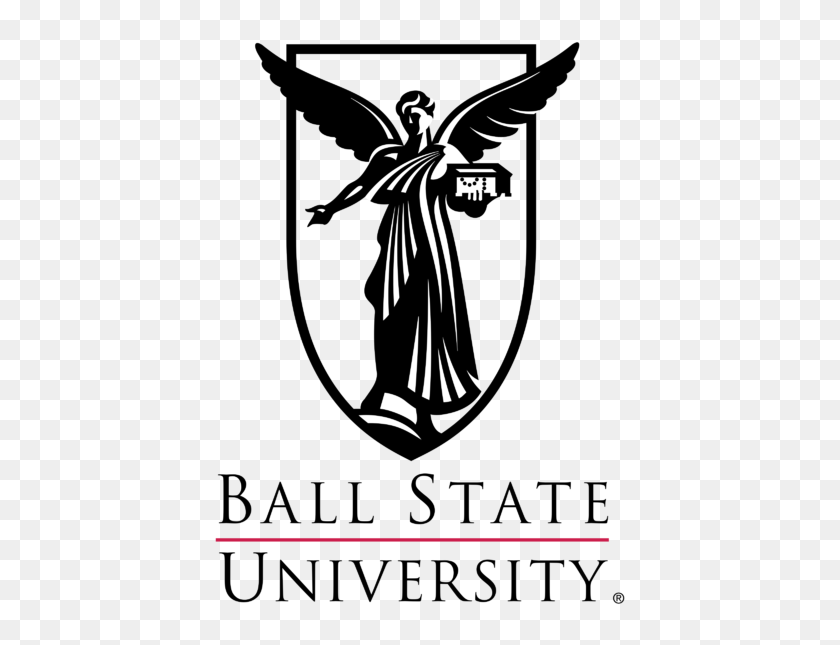 Ball State University Logo, HD Png Download - 800x600(#6829345) - PngFind