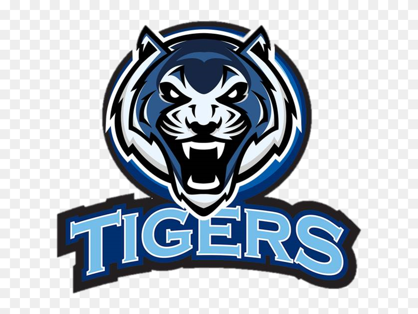 Blue Tigers, HD Png Download - 959x719(#6829443) - PngFind
