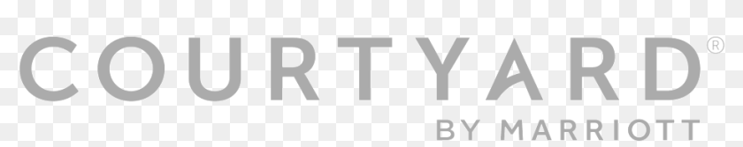Courtyard Logo - Marriott, HD Png Download - 1000x999(#6829570) - PngFind