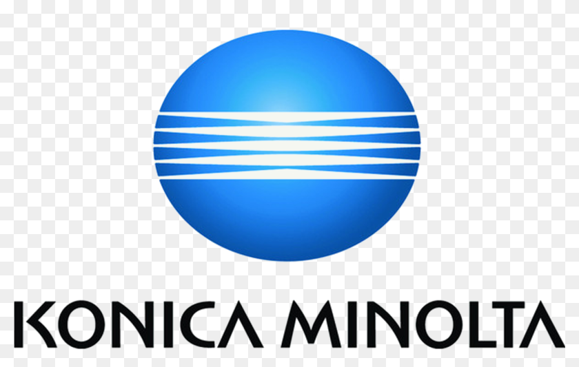 Konica Minolta Imaging Unit - Konica Minolta Logo Png, Transparent Png ...