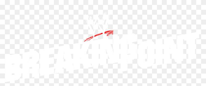 Wwe Breaking Point Logo