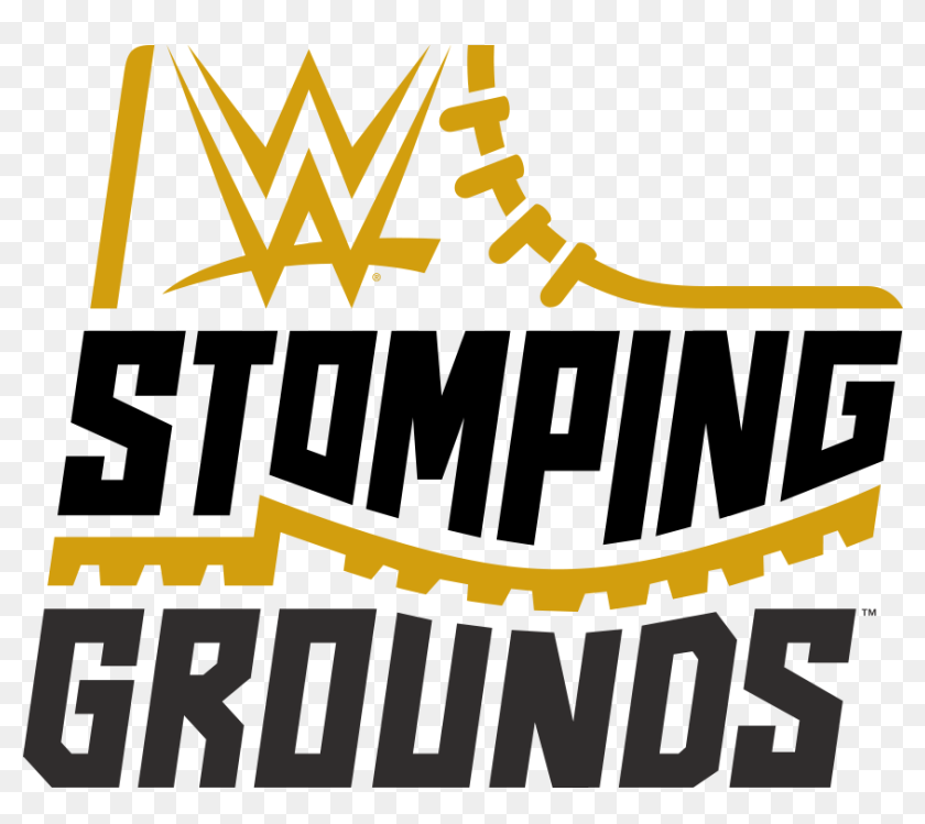 Transparent Randy Savage Png - Wwe Stomping Grounds Logo, Png Download ...