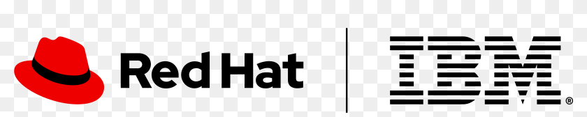 Redhat Ibmlogo - Ibm, HD Png Download - 6603x1976(#6832241) - PngFind