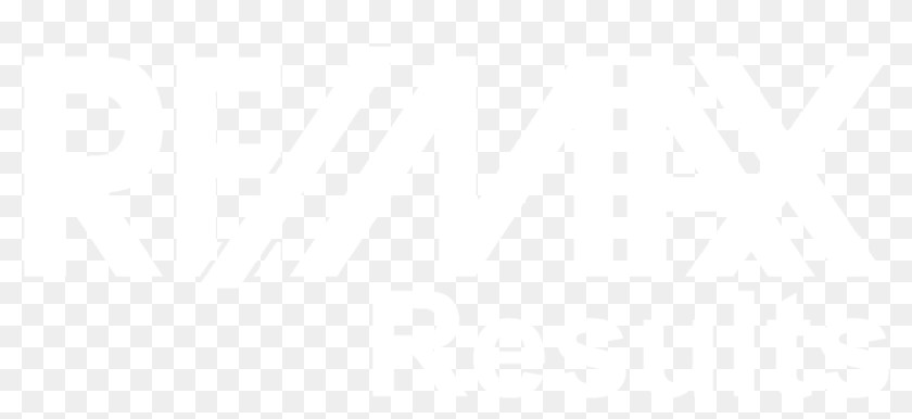 Remax Results Logo White, HD Png Download - 900x403(#6832384) - PngFind