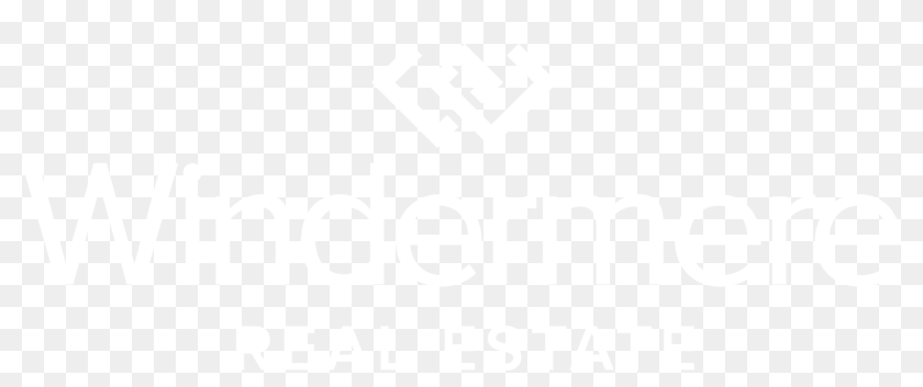 Windermere Logo White, HD Png Download - 1365x510(#6832386) - PngFind
