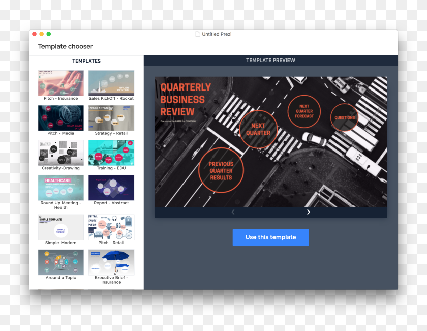 Prezi, HD Png Download - 2272x1668(#6832552) - PngFind