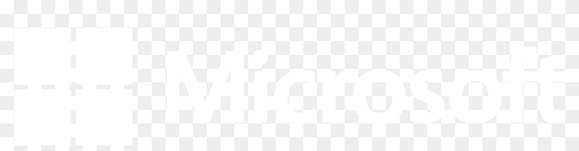 Microsoft Black And White Logo, HD Png Download - 1024x378(#6833510 ...