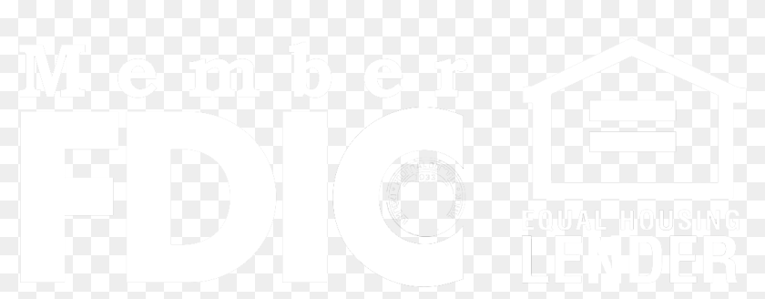 Fdic Logo - Circle, HD Png Download - 1124x397(#6835094) - PngFind