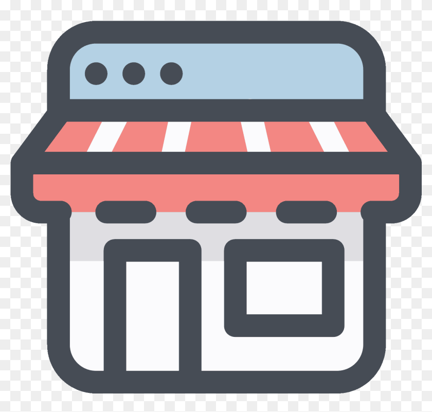 Transparent Clipart App - Transparent Store Logo Png, Png Download ...