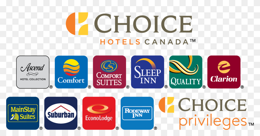 Choice Hotels, HD Png Download - 1705x812(#6835915) - PngFind