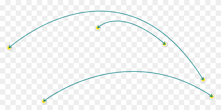 First Slide - Circle, HD Png Download - 1398x577(#6836678) - PngFind