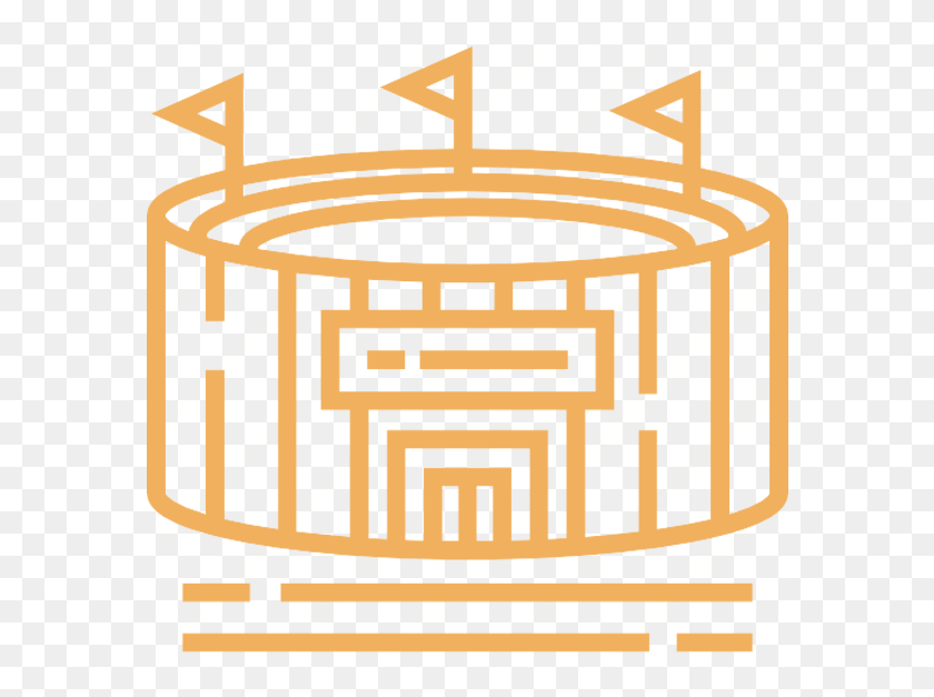 Stadium Icon Png, Transparent Png - 1000x600(#6837206) - PngFind