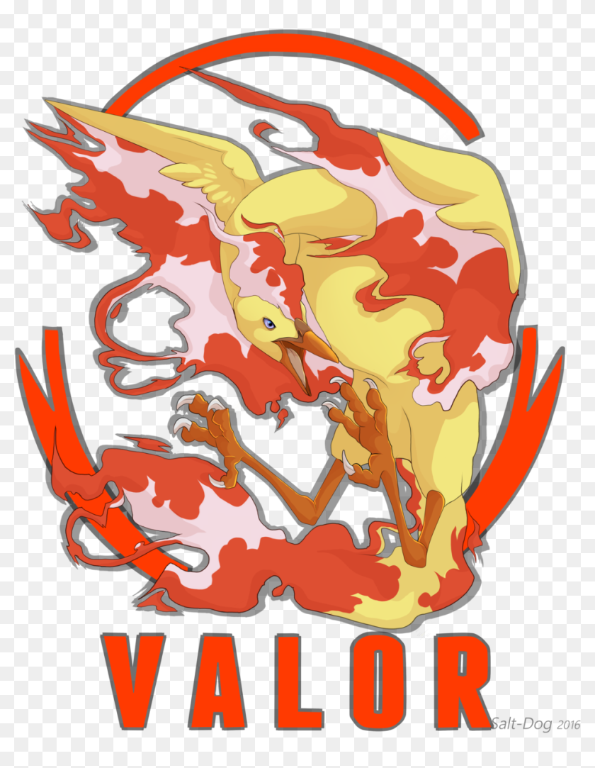 Team Valor Icon