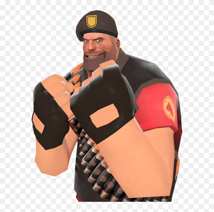 Long Hair Tf2, HD Png Download - 592x752(#6842042) - PngFind