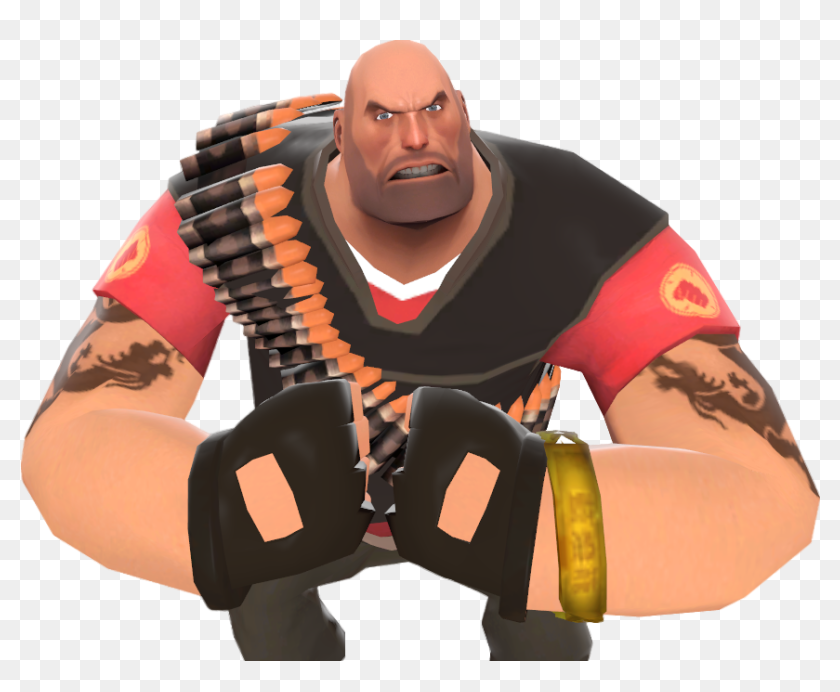 Tf2 Champ Stamp Heavy, HD Png Download - 861x669(#6842112) - PngFind