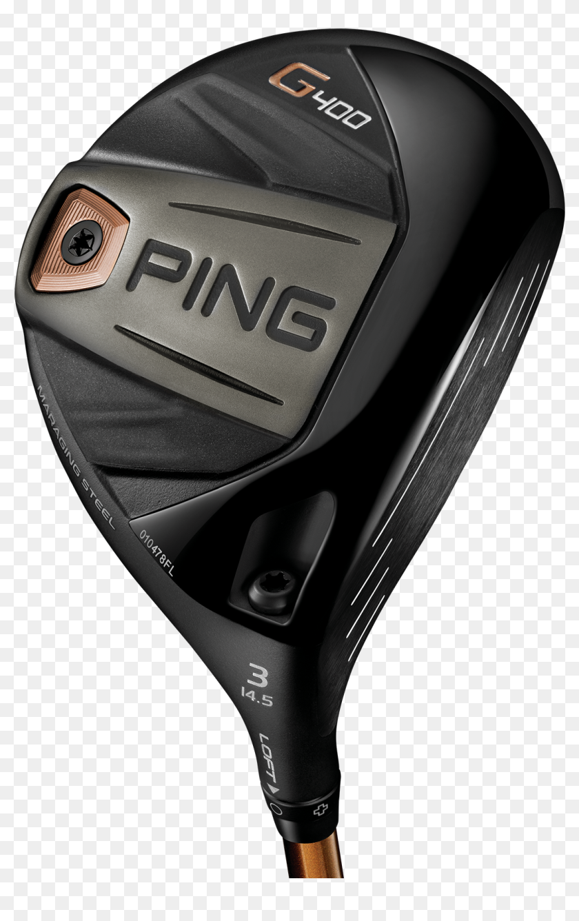 Ping G400 Fairway Wood, HD Png Download - 1738x1737(#6843723) - PngFind