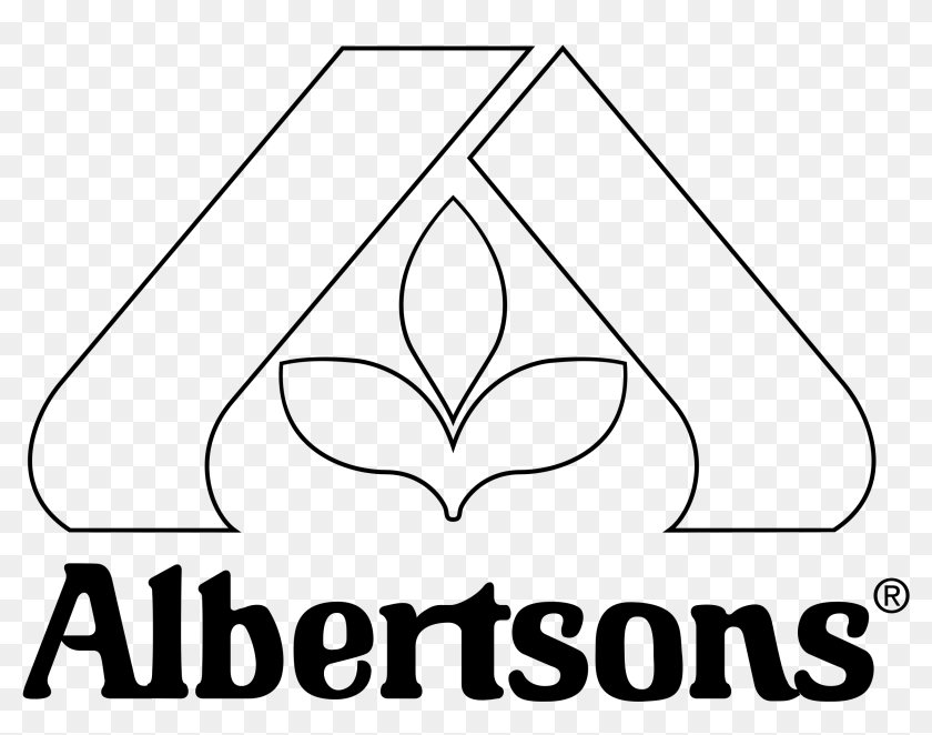 Albertsons Logo Png Transparent - Albertsons Black Background Logo, Png ...