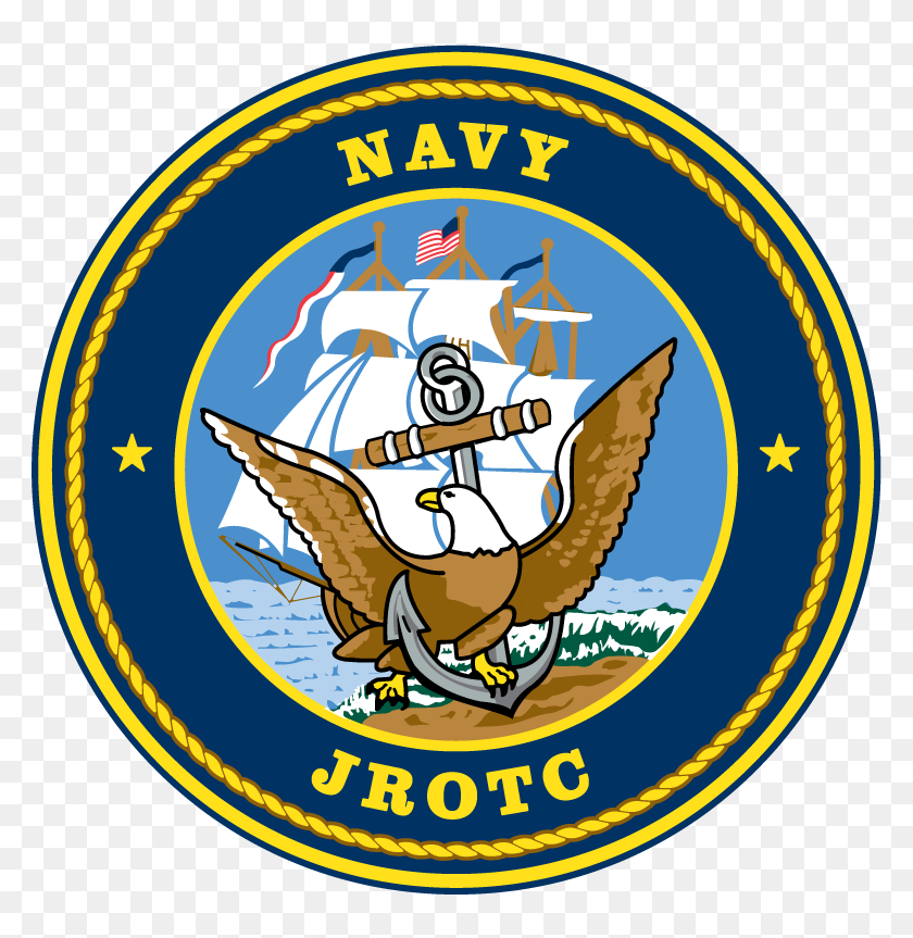 Nacy - Navy Jrotc Logo Png, Transparent Png - 800x800(#6844537) - PngFind