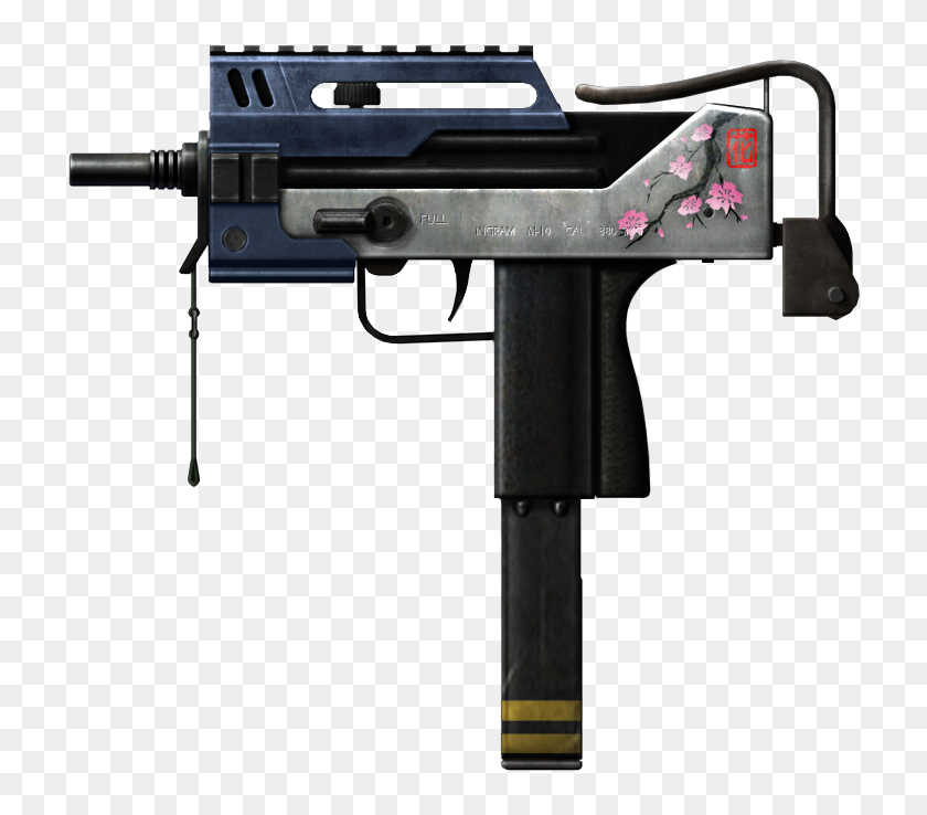 Mac 10 Png - Combat Arms Mac 10, Transparent Png - 840x768(#6846395 ...