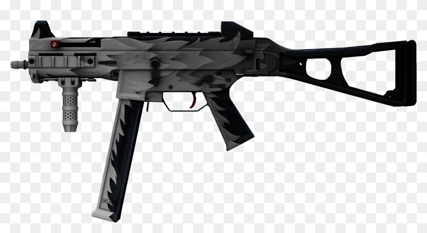 Ump 45 Briefing, HD Png Download - 1920x1004(#6847030) - PngFind