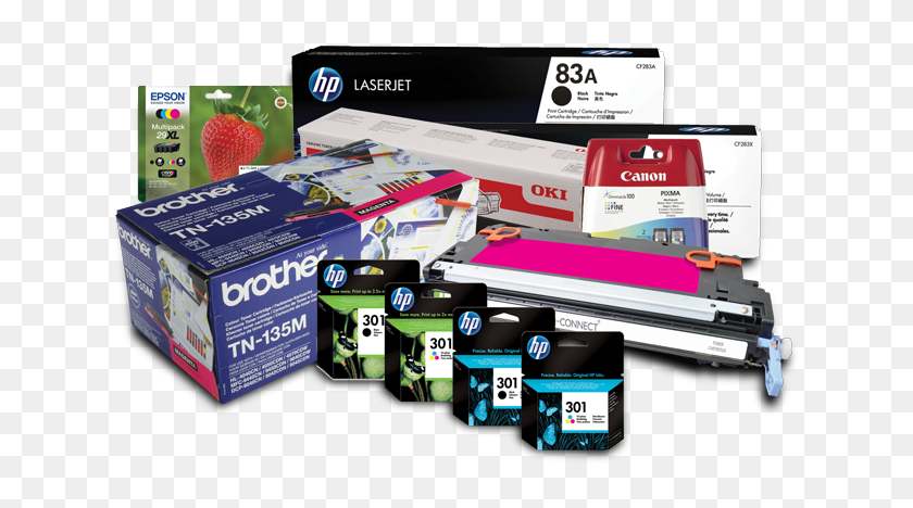Toners Png, Transparent Png - 800x566(#6848652) - PngFind