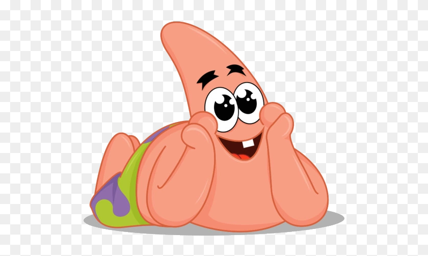 Patrick Star, HD Png Download - 630x630(#6851152) - PngFind