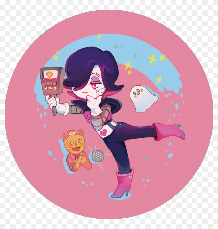 Undertale Mettaton Png, Transparent Png - 1016x1016(#6851279) - PngFind