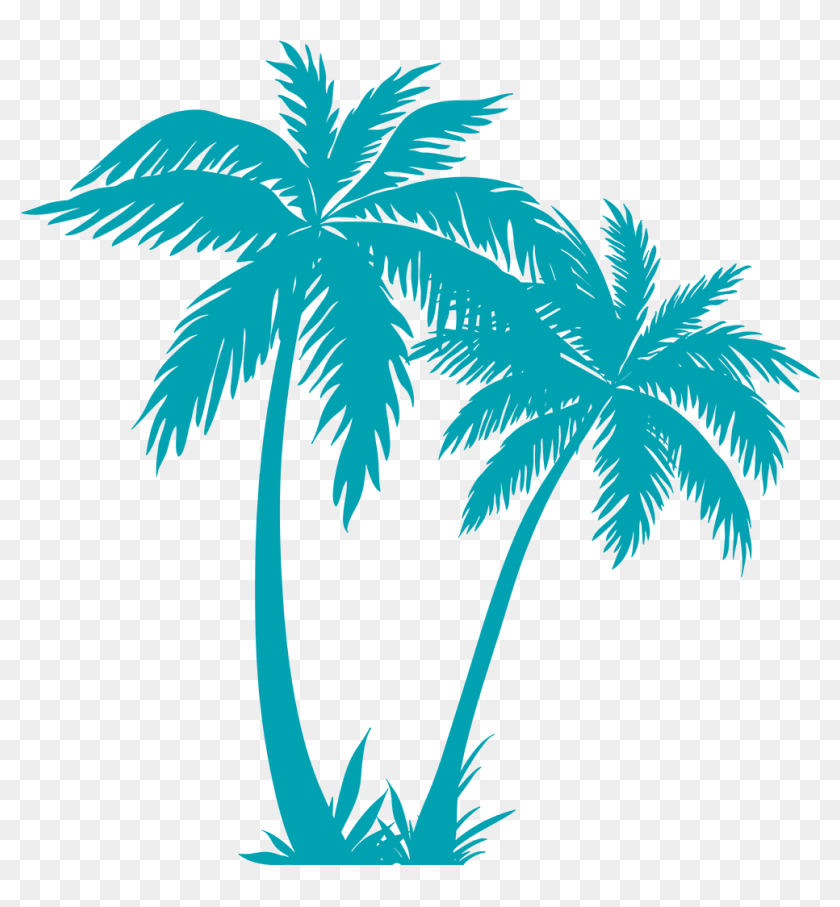 Palm Tree Vector Png
