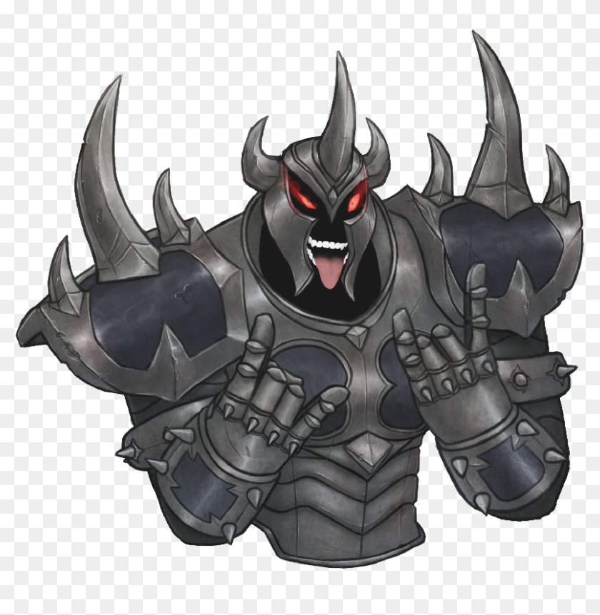 Metalkaiser yes It’s Old Morde - League Of Legends, HD Png Download ...