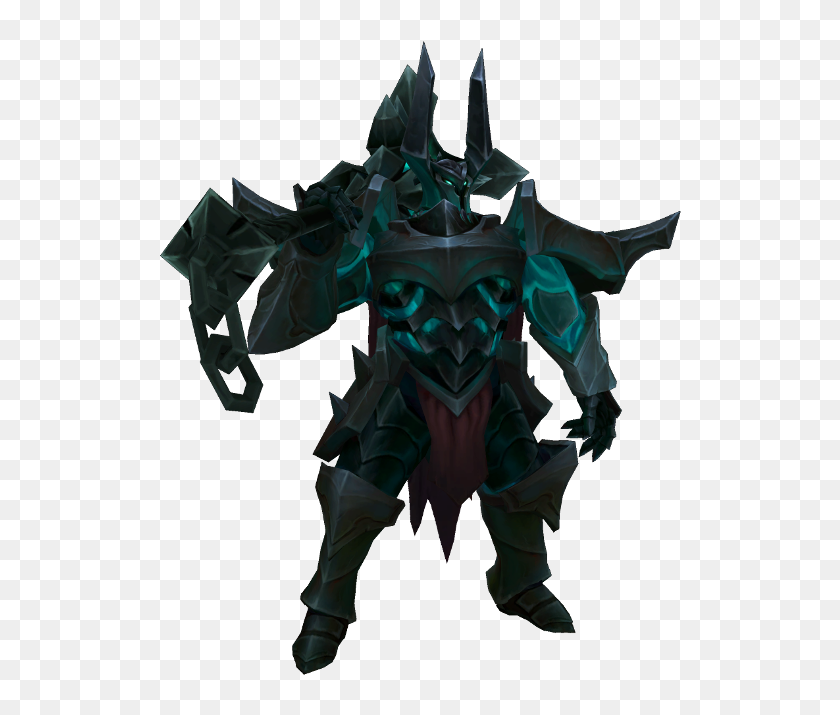 - Mordekaiser Transparent, HD Png Download - 541x640(#6852509) - PngFind