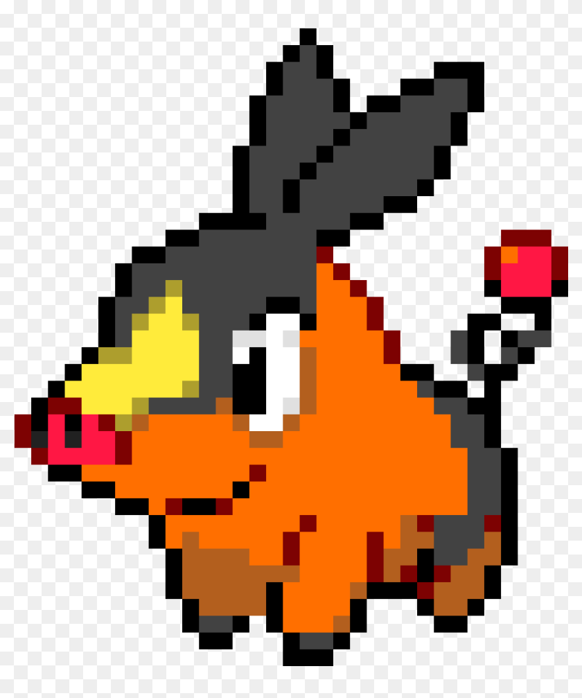 Pokemon Ash Pixel Art, HD Png Download - 980x1176(#6853472) - PngFind