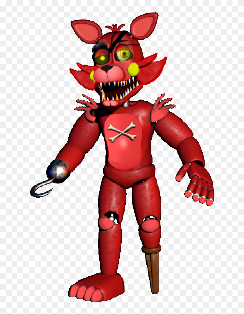 Hey Everyone Midnight Here I Made This For @glaux Tyto - Fnaf 6 ...