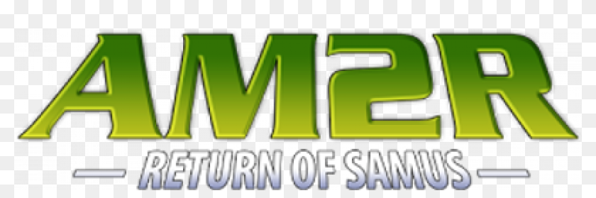 Another Metroid 2 Remake Logo, HD Png Download - 1052x300(#6855235 ...