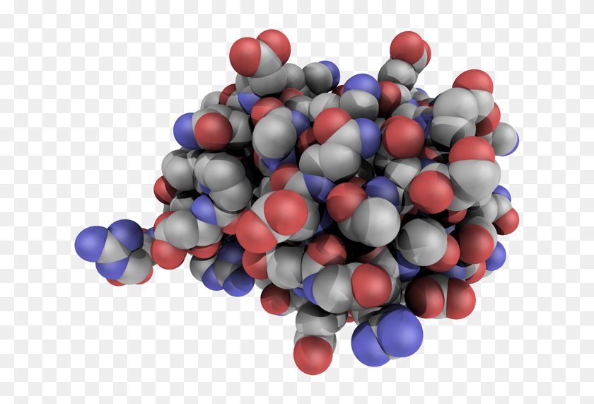 Ubiquitin Spheres - Pymol Sphere, HD Png Download - 800x645(#6855599 ...