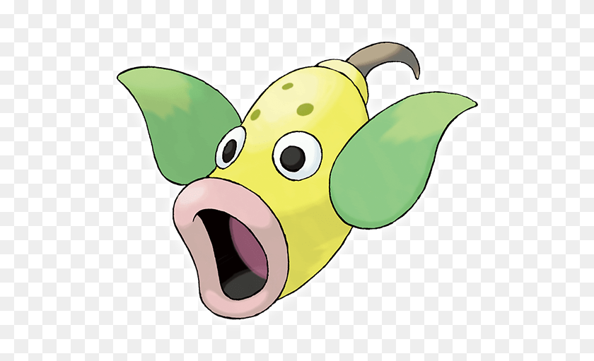 Weepinbell Pokemon, HD Png Download - 630x630(#6858277) - PngFind