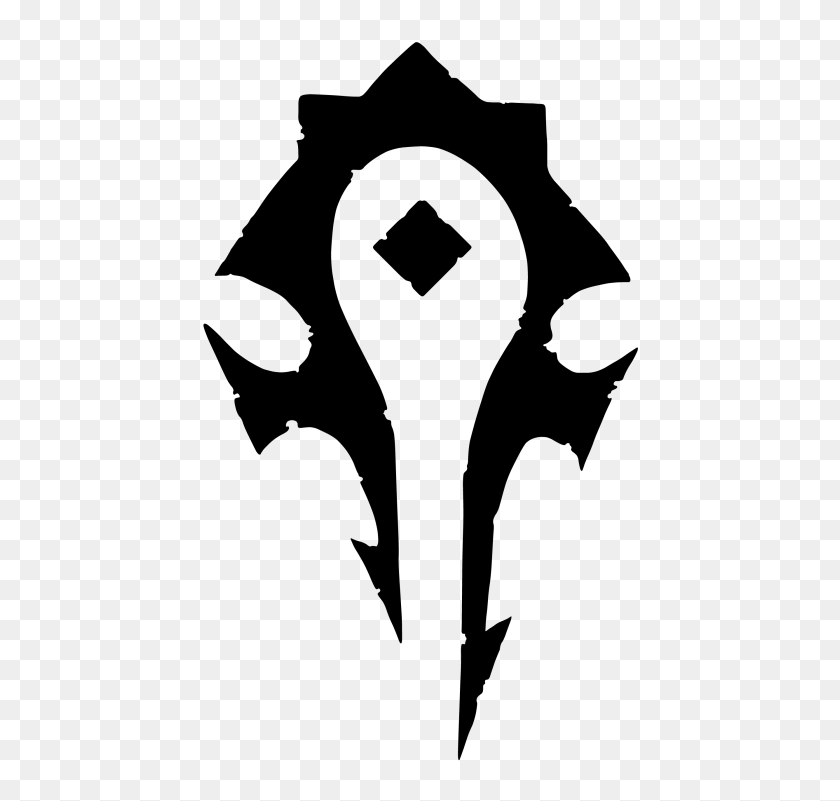 Wow Horde Symbol