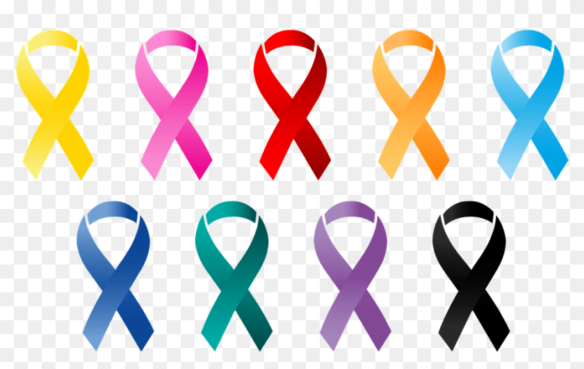 American Cancer Society Relay For Life Ribbon