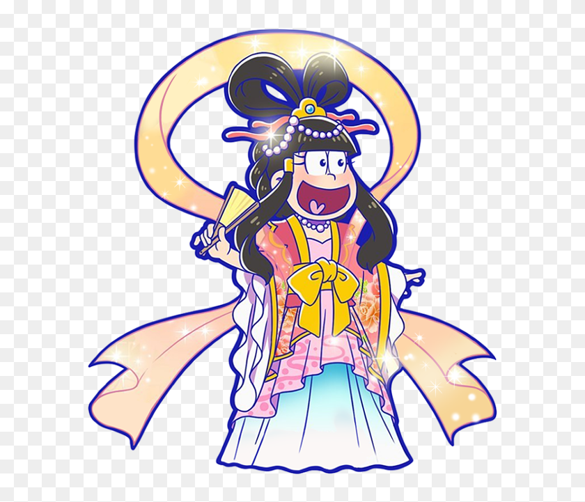 Ichimatsu Transparent Hesokuri - Osomatsu San Hesokuri Wars Sets, HD ...