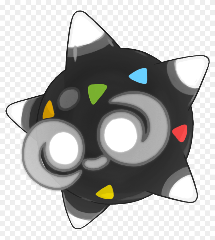 Pokemon Minior Colors, HD Png Download - 1280x1280(#6862895) - PngFind