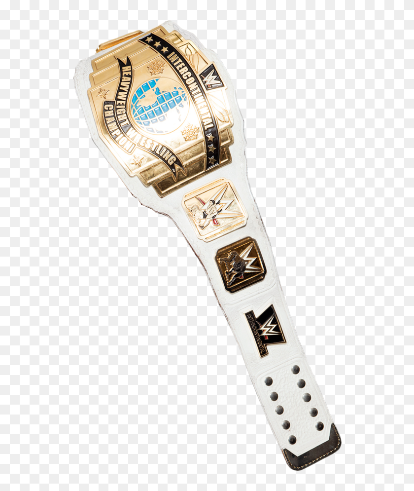 Wwe Classic Intercontinental Championship White
