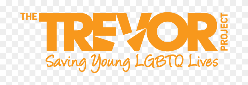 Trevorproject - Trevor Project Logo Transparent, HD Png Download ...