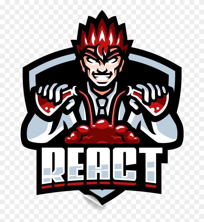React, HD Png Download - 1000x1000(#6864144) - PngFind