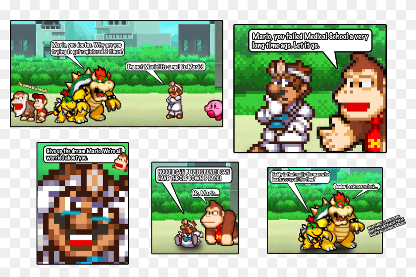 Paper Mario 64 Sprite