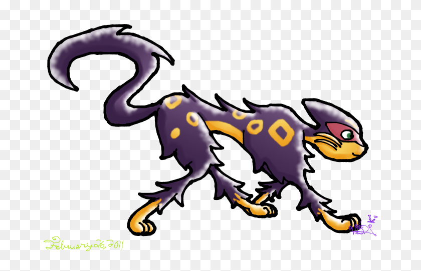 Liepard Png , Png Download, Transparent Png - 669x462(#6865763) - PngFind
