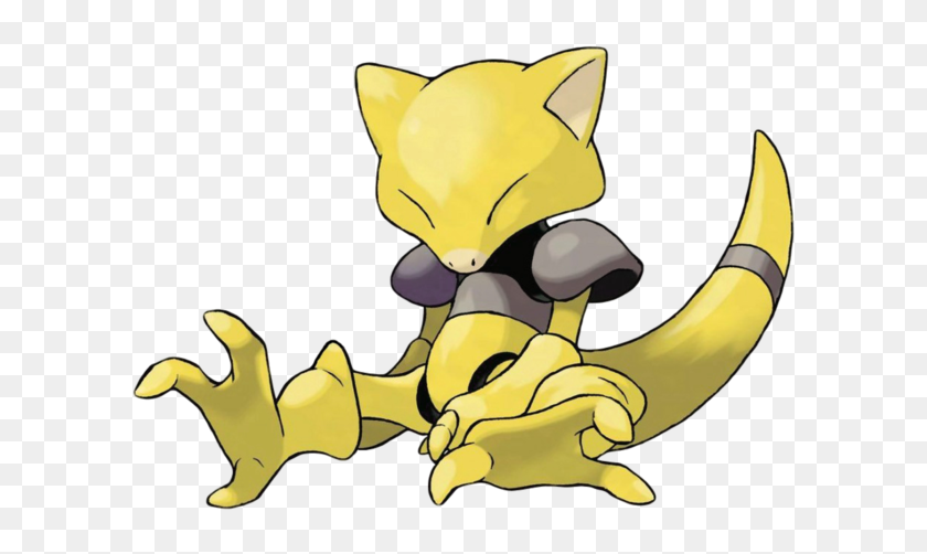 Alakazam Pokemon, HD Png Download - 600x600(#6865903) - PngFind